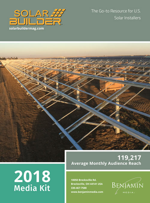 Solar Builder Media Kit