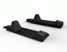 The Sollega InstaRack will be used for demonstration and training ...