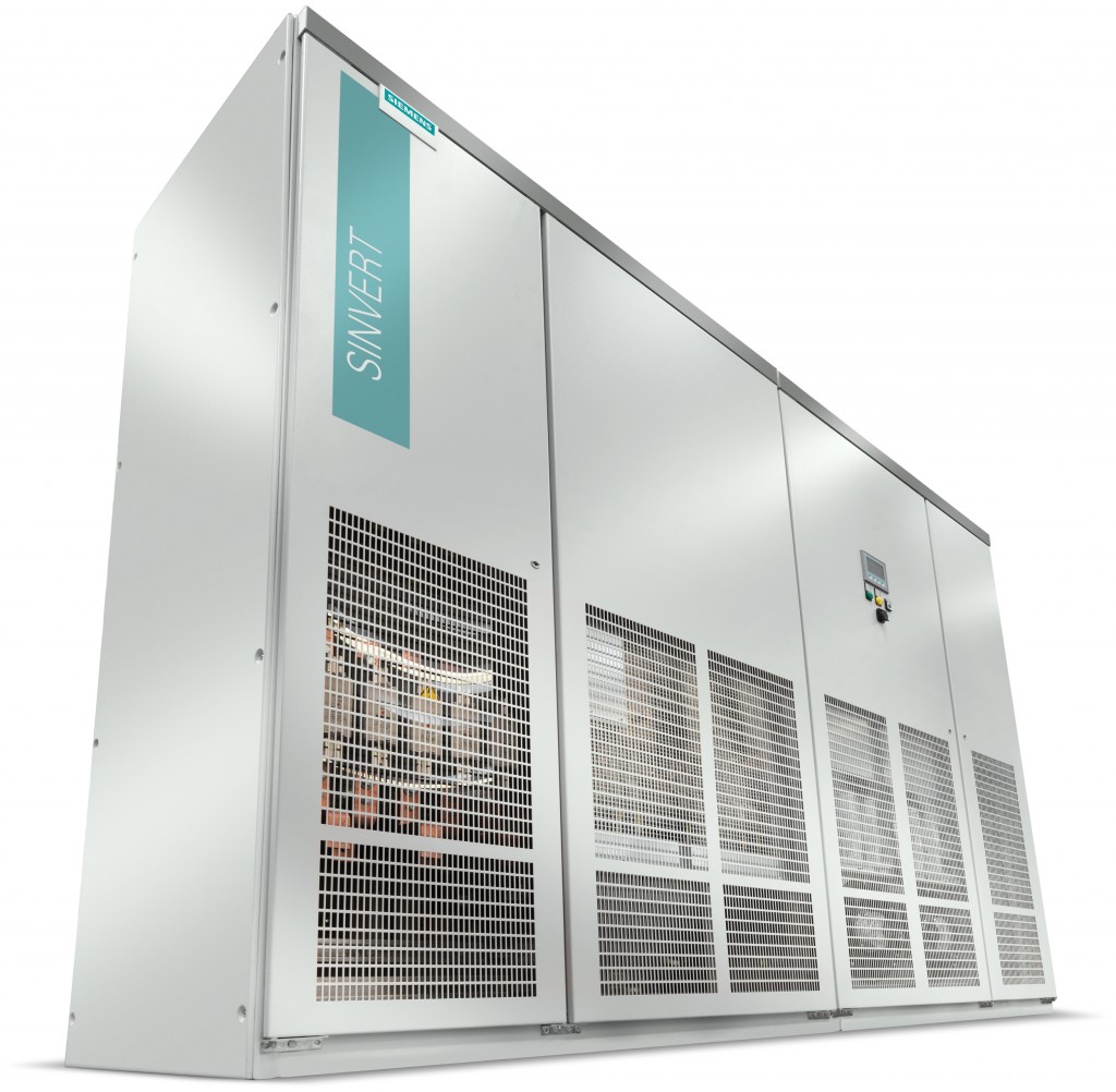 Siemens: Sinvert PVM UL Inverter | Solar Builder