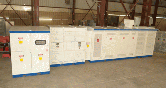 Siemens-Owned Solar Project Installs AETI 1-MW Inverter System | Solar ...