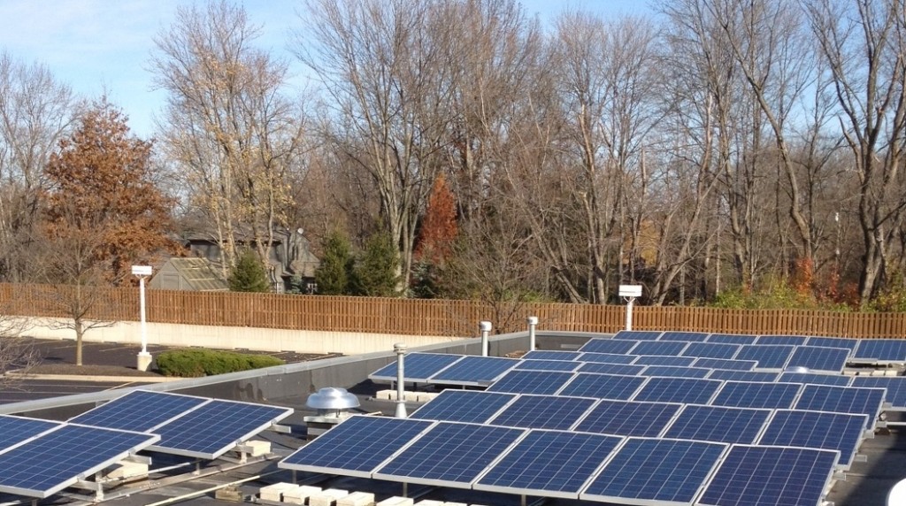 Family Restaurant in Cincinnati Installs 10-kW System on Rooftop ...