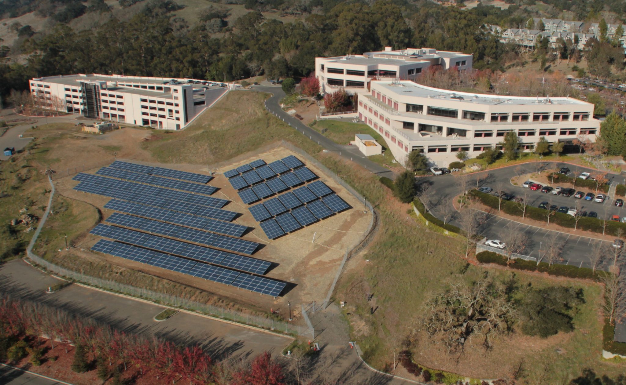 SolarCraft Completes 321-kW Installation at Medtronic Santa Rosa Campus ...