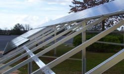 MAGE SOLAR: Systemtec Ground Mounting System | Solar Builder