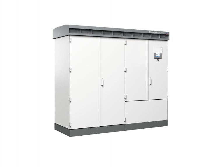SMA Sunny Central Inverters Used in World's Largest PV Plant | Solar ...