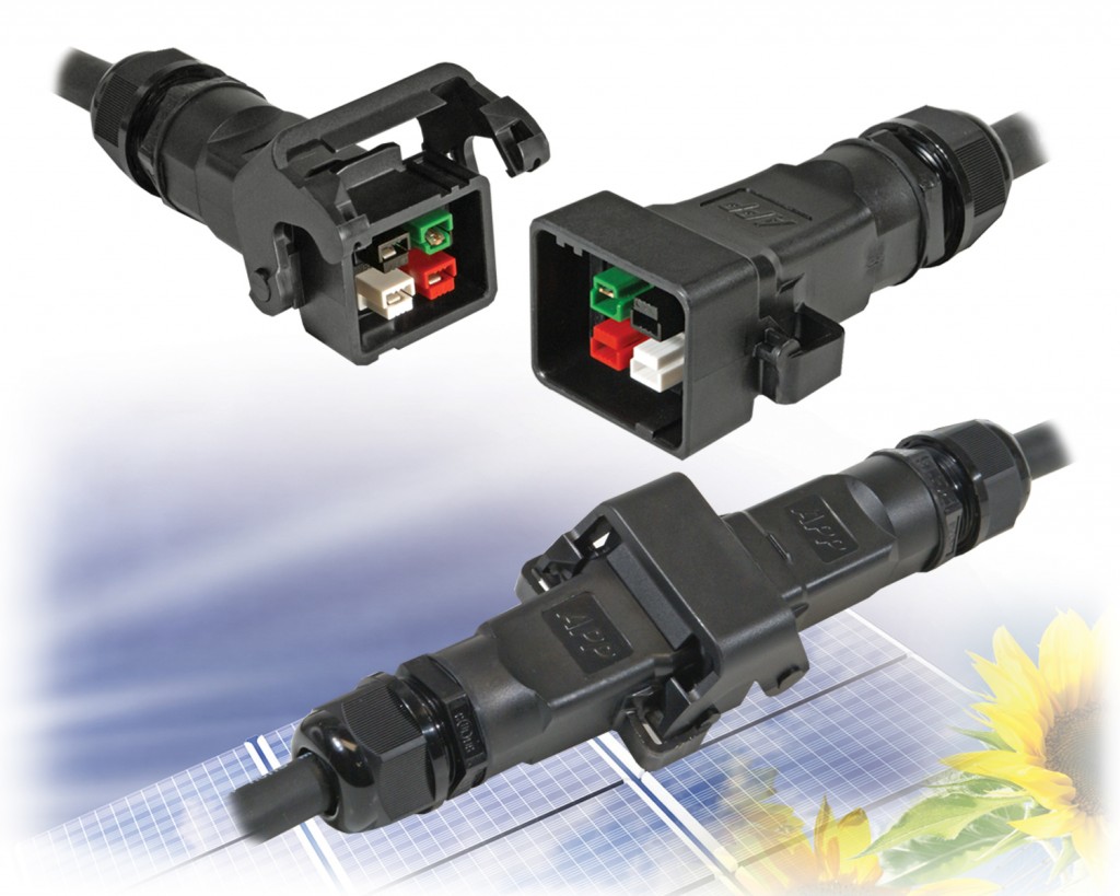 Anderson Power Products: Solar SPEC Pak connector | Solar Builder