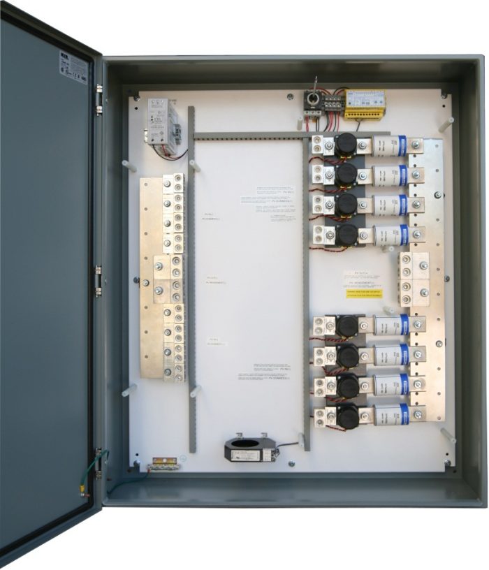 SolarBOS: ReCombiners with Disconnects, Contactors, GFI | Solar Builder