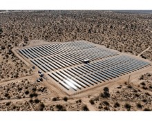 Edwards Air Force Base's Solar Array Uses Suntech Panels | Solar Builder