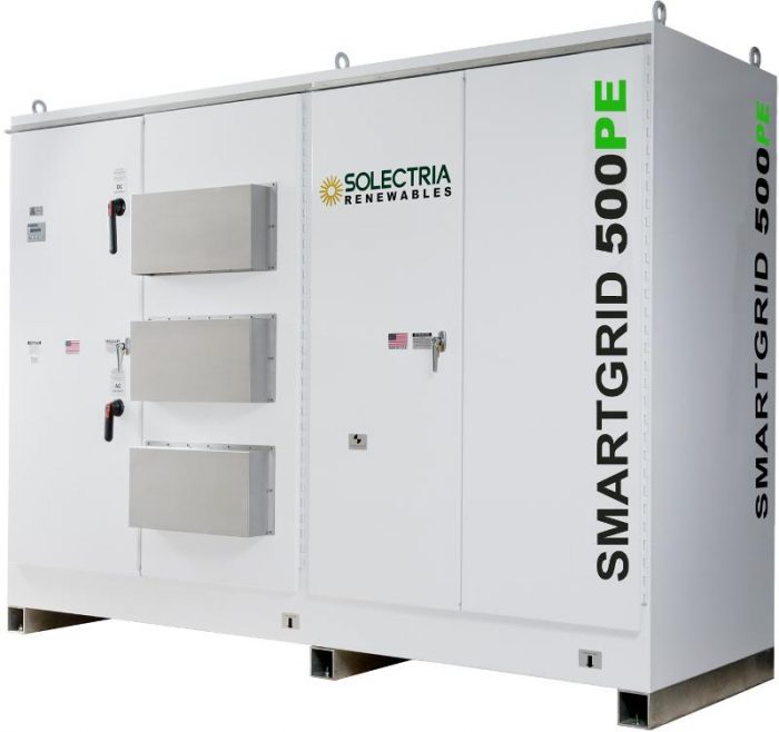 Solectria Renewables Introduces SMARTGRID Inverter | Solar Builder