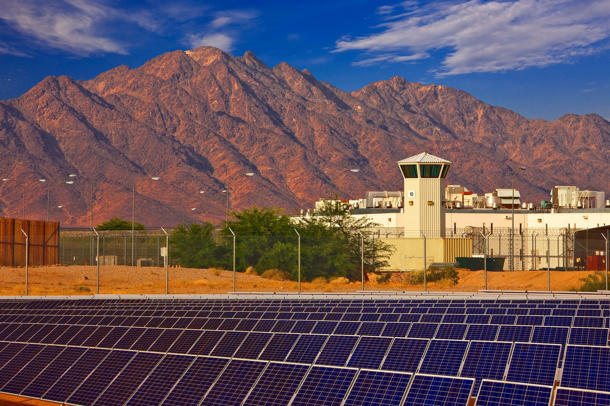 SunEdison Installs 18.4 MW of Solar Power at California Prisons | Solar ...