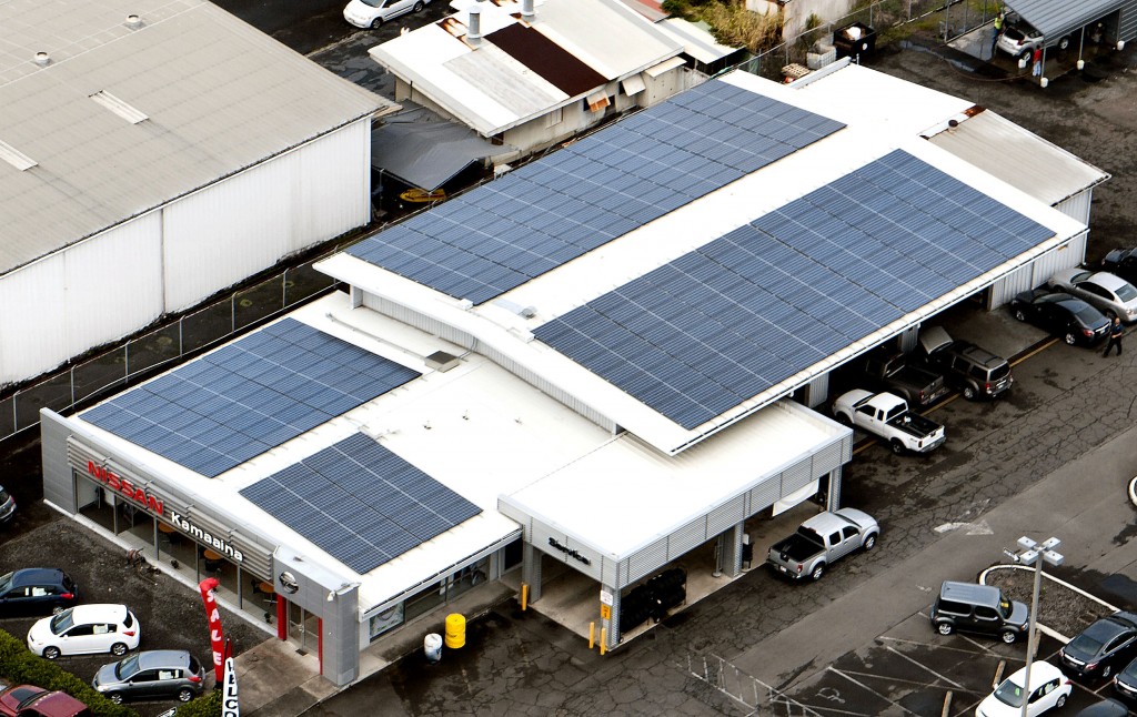 Kyocera, ProVision Solar Add Solar to Auto Businesses in Hawaii | Solar ...