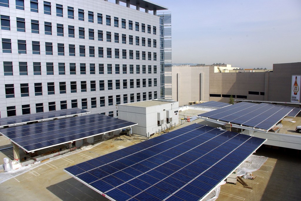 Stellar Solar Activiates 285-kW Solar Carport System | Solar Builder