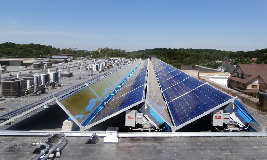3M and tenKsolar Celebrate 200+ Rooftop PV Installations | Solar Builder