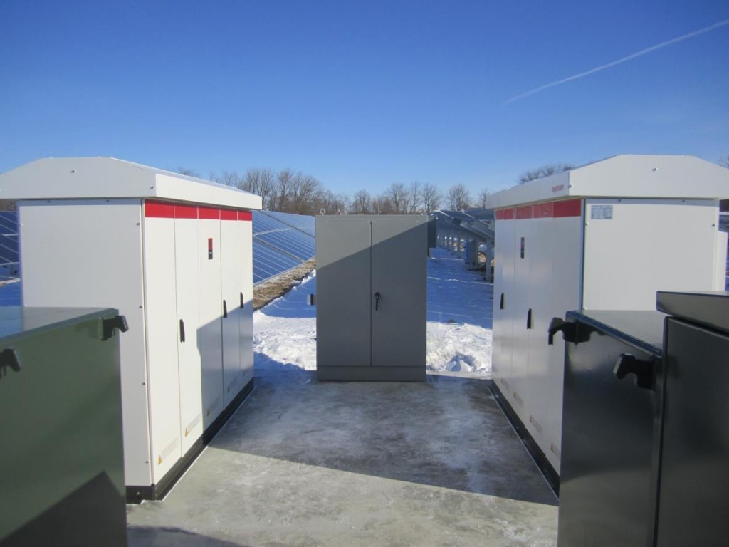 Ingeteam Inverters Power 1.2-MW Solar Project in Wisconsin | Solar Builder