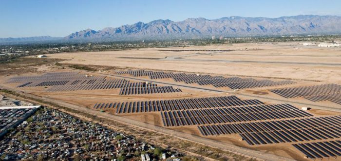 SunEdison Completes Dept. of Defense's Largest Solar Plant | Solar Builder