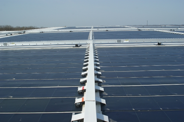IKEA Completes Expansion on Maryland's Largest Rooftop Solar Array ...