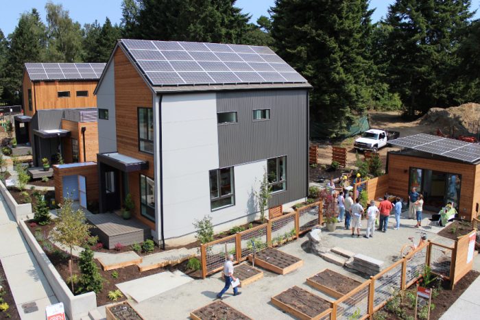 2014 Roof-Mount Project of the Year Runner-Up: Grow Community | Solar ...