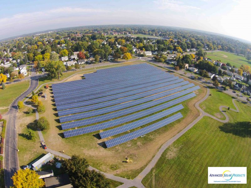 Solectria Inverters Power Bausch & Lomb Plant | Solar Builder