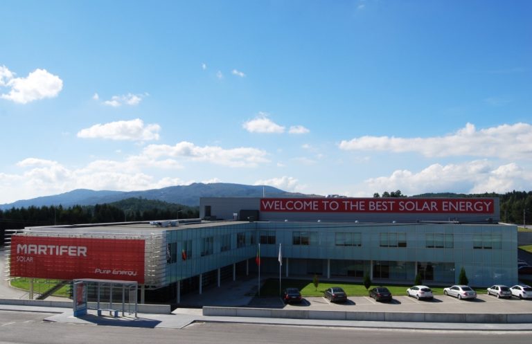 Martifer Solar Develops UK PV Plant