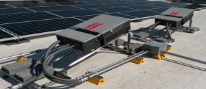 String inverter mount from AET surpasses 1,000 units | Solar Builder
