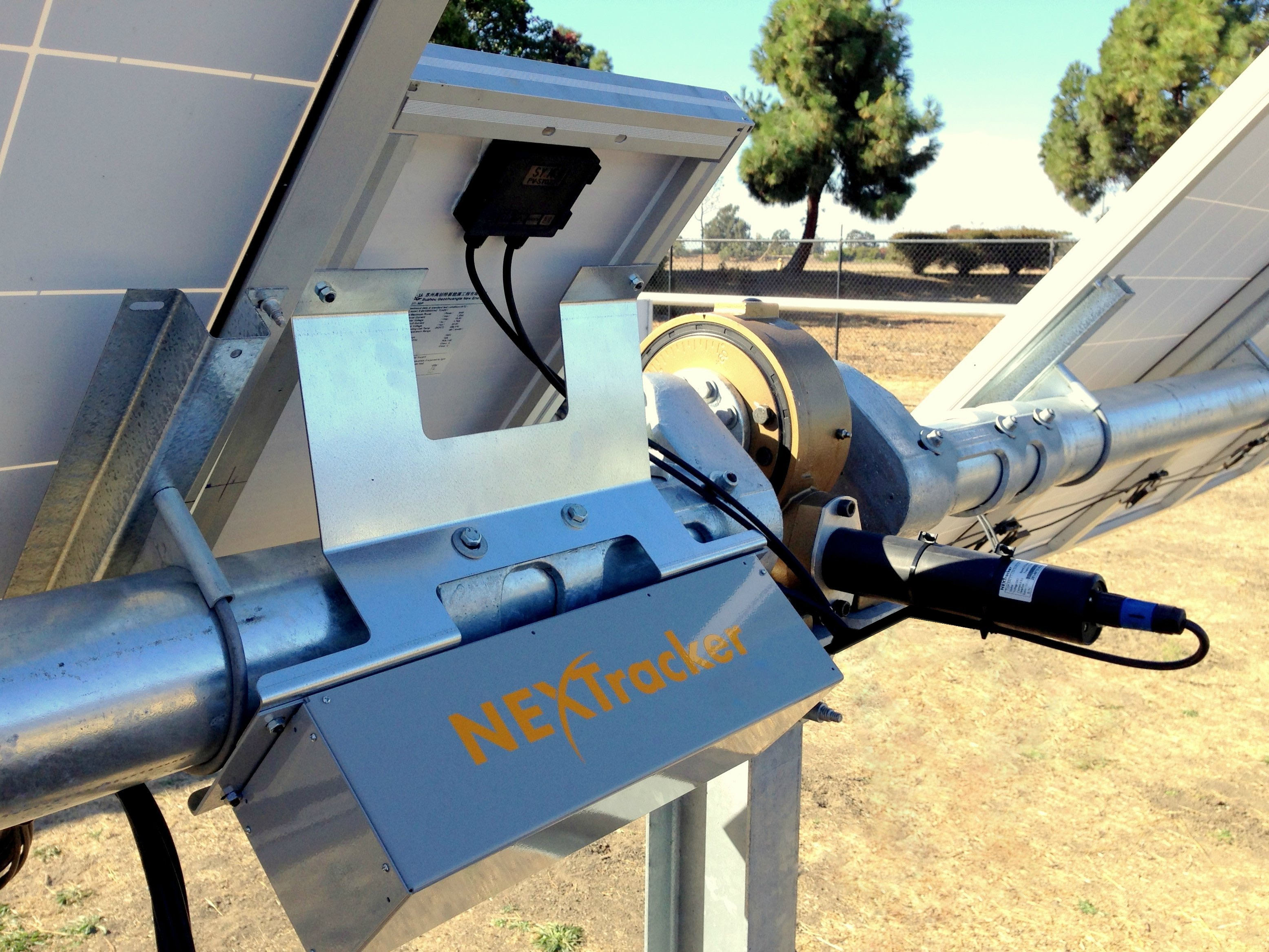 NEXTracker Raises $25 Million of Growth Capital Financing | Solar Builder