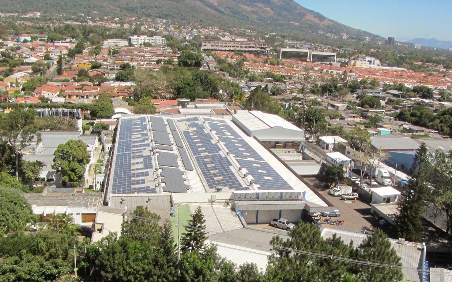 Martifer Solar Connects Self-Consumption Solar PV Rooftop Plant In El ...