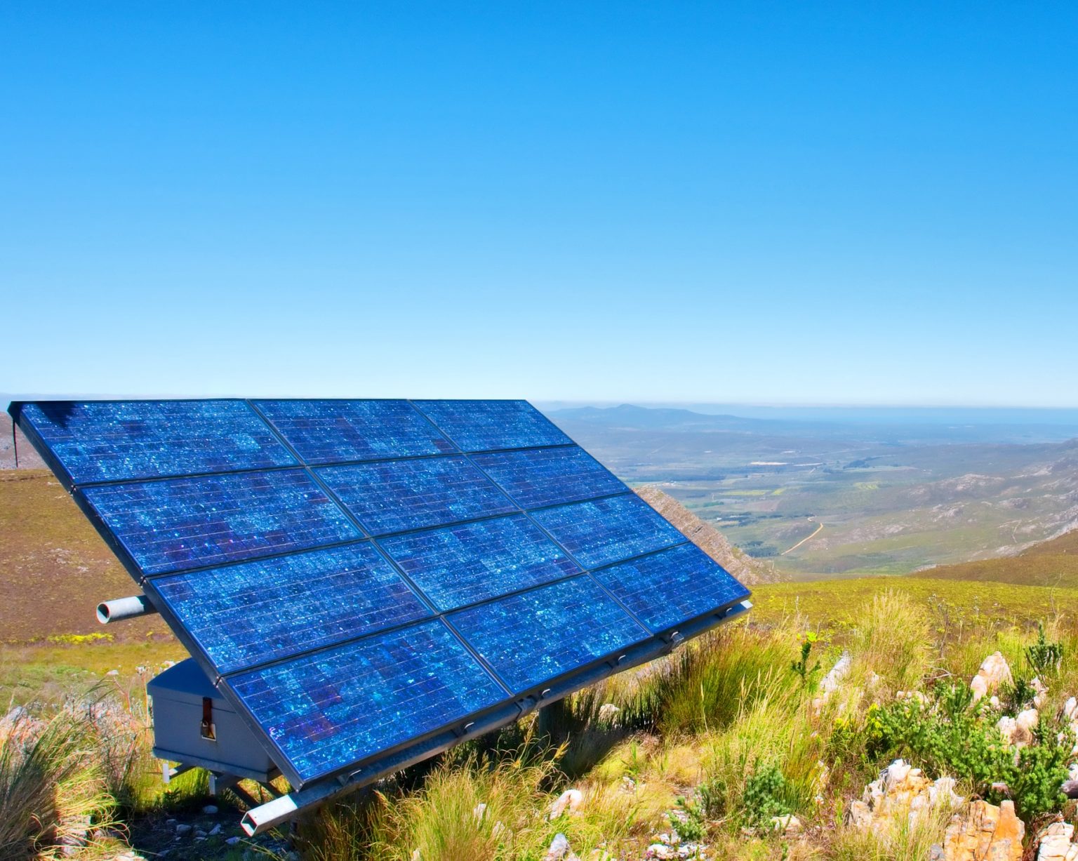 SunPower Breaks Ground on 86-megawatt Prieska Solar Power Plant in ...