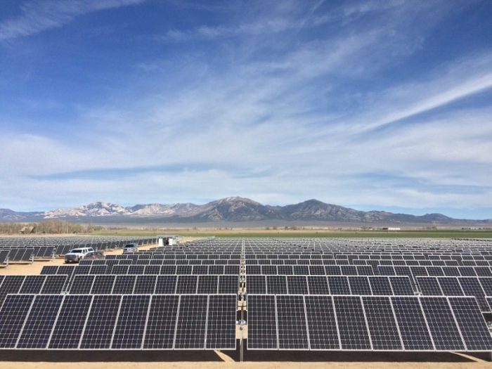 Utah gets second largest solar array thanks to Affordable Solar