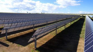 Array's DuraTrack HZ v3 commissioned in New Mexico