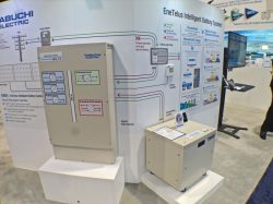Tabuchi Electric opens new hub in U.S. to expand solar-plus-storage ...