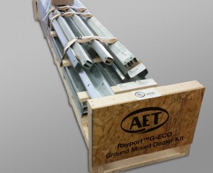 AET adds ground-mount dealer kits to expanded ECO product line | Solar ...