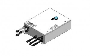 Yaskawa - Solectria adds 1,500-volt option to DISCOM string combiner ...