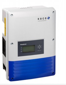 Details on three new inverter models from KACO | Solar Builder