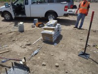 Engineers discuss field test of PanelClaw’s new Panda Bear Ground Mount ...