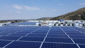 Details on an optimized 343-kW PV system completed at a California ...