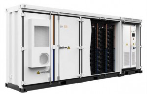 Sungrow debuts new turnkey energy storage system for North America ...