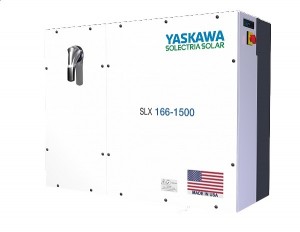 Meet Solectria SLX, the newest line of 1,000-volt, 1,500-volt inverters ...