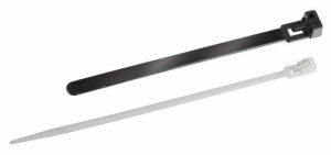 Heyco introduces four new cable tie products | Solar Builder