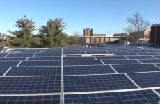 Check out this solar+storage microgrid housed in a shipping container ...