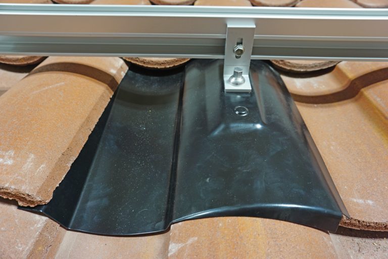 The Replacements: These solar mounts for tile rooftops cut labor costs ...