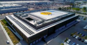 Los Angeles Lakers training facility now powered by LG solar panels ...