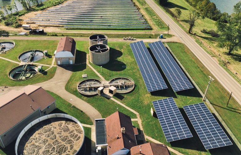 Get Low: RBI Solar’s new fixed-tilt design sacrifices height for ground ...