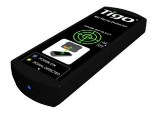 Tigo Energy adds handheld rapid shutdown signal detector to RSS product ...