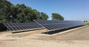 PV Pointer: Considerations for super small-scale ground-mount PV ...