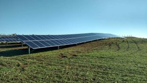 Get a first look at Origin, OMCO Solar's new single-axis solar tracker ...