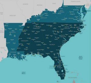 Are utilities in the Southeastern U.S. doing enough to decarbonize ...