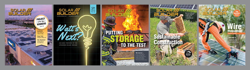 Solar Builder Media Kit