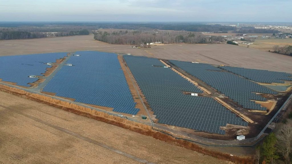 Delaware Electric Cooperative doubles size of the Bruce A. Henry Solar ...
