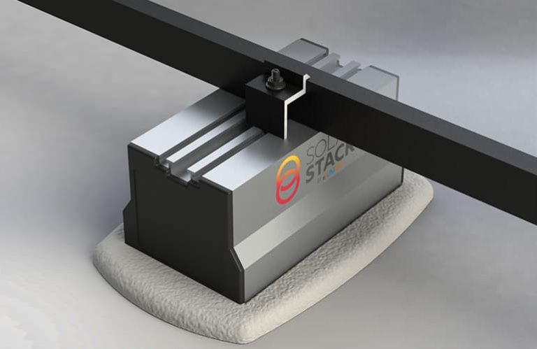 Unirac is taking this new non-penetrating solar mounting system ...
