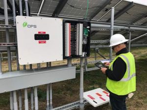 Exclusive details on CPS America's dedicated solar inverter O&M service ...