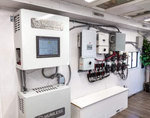 Humless adds super cool electricity management function to its energy ...